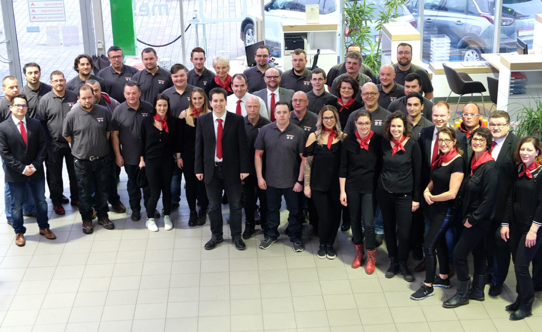 Marktredwitz Wölsauer Straße - Auto Brucker - Ihr Škoda-, Volkswagen- und Opel-Service-Partner!