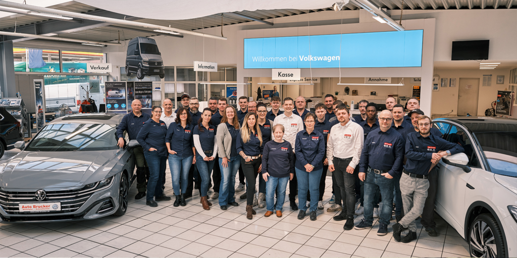 Meiningen - Auto Brucker - Ihr Škoda-, Volkswagen- und Opel-Service-Partner!