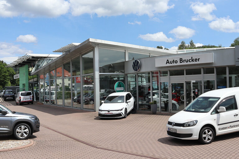 Standorte - Auto Brucker - Ihr Škoda-, Volkswagen- und Opel-Service-Partner!