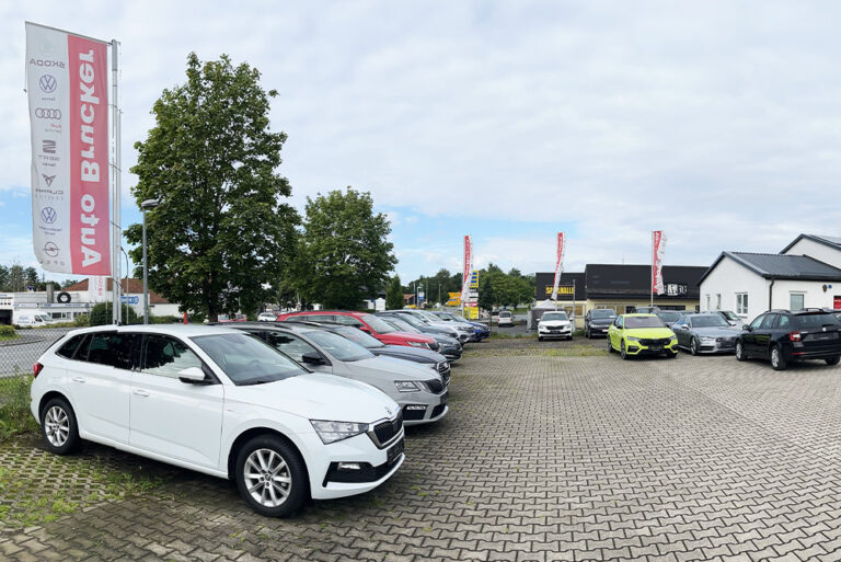 Auto Brucker Gebrauchtwagen