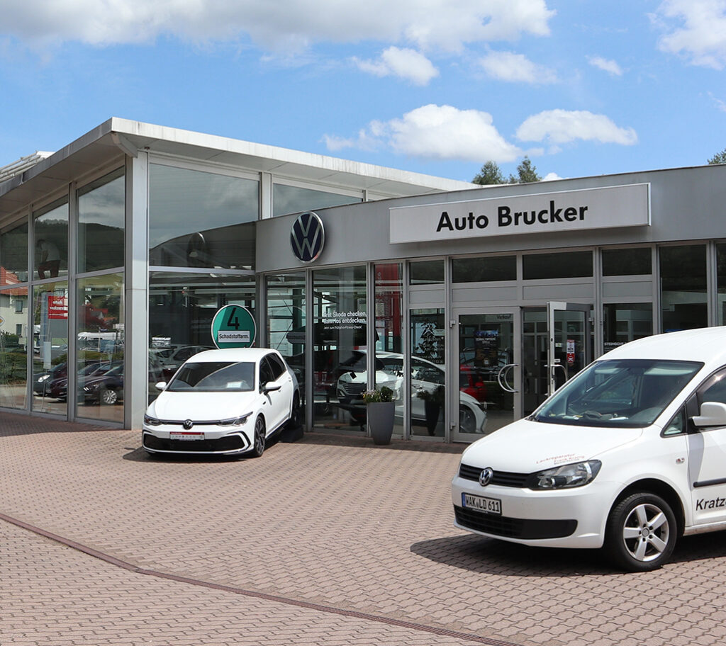 Über uns - Auto Brucker - Ihr Škoda-, Volkswagen- und Opel-Service-Partner!